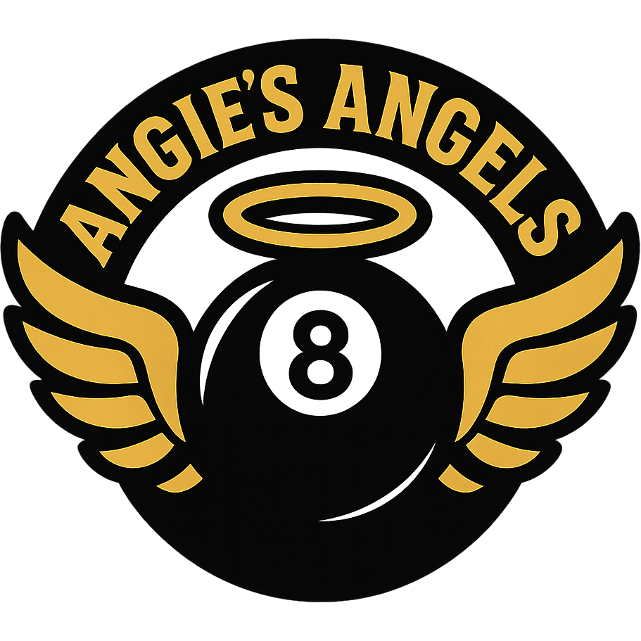 Angie's Angels | Kingston 8-Ball